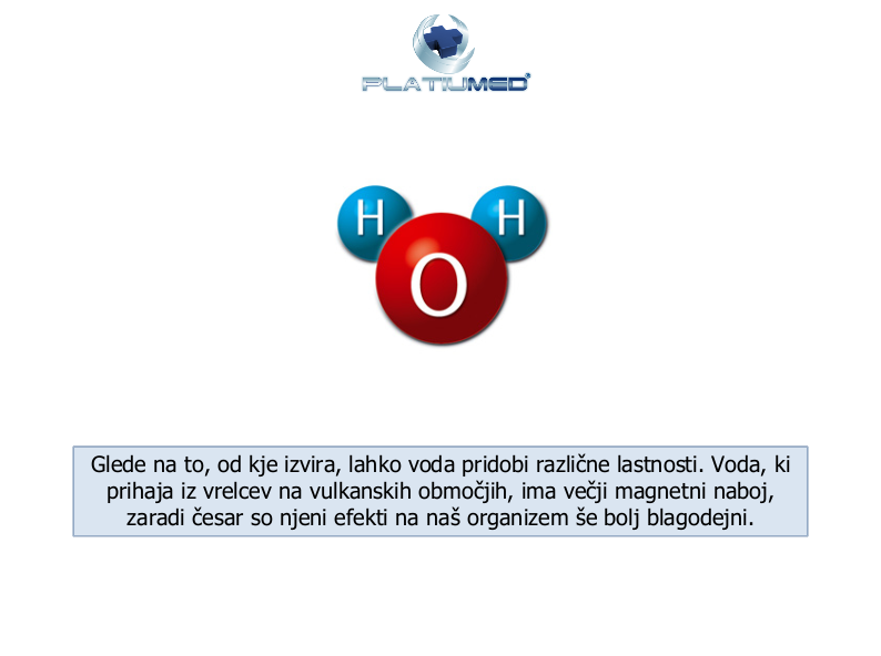 Magnetizacija vode - Magnetna terapija